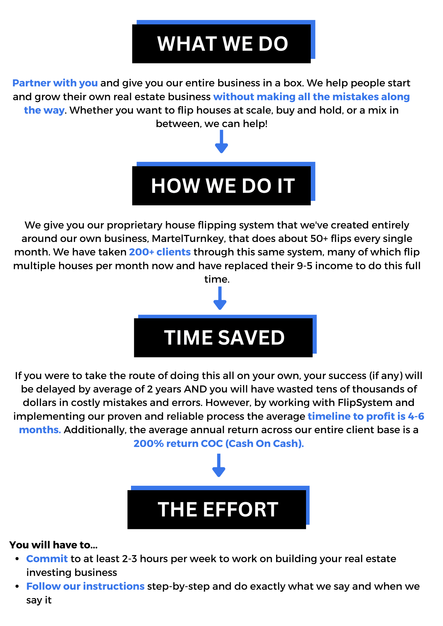 FlipSystem is the #1 system for house flippers looking to start and ...